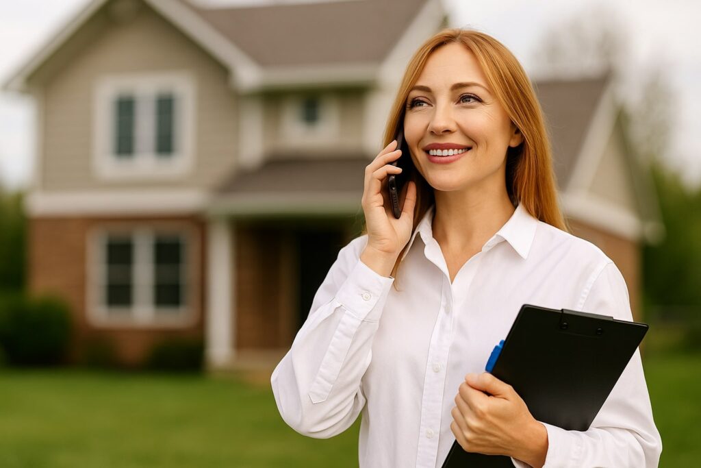 Call Forwarding Solutions for Real Estate Agents | SendMyCall | SendMyCall